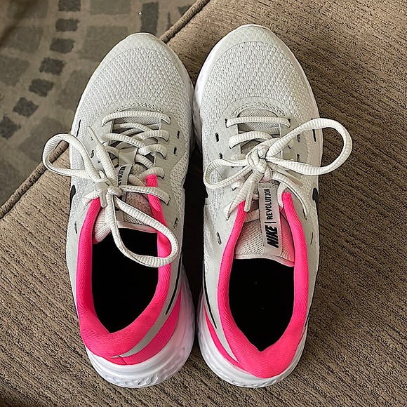 Nike | Shoes | Nike Evolution Ion 4y Used Once | Poshmark